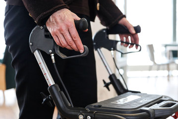 Sofrosyne - Handling of medical devices in nursing homes is important for promoting patient ...